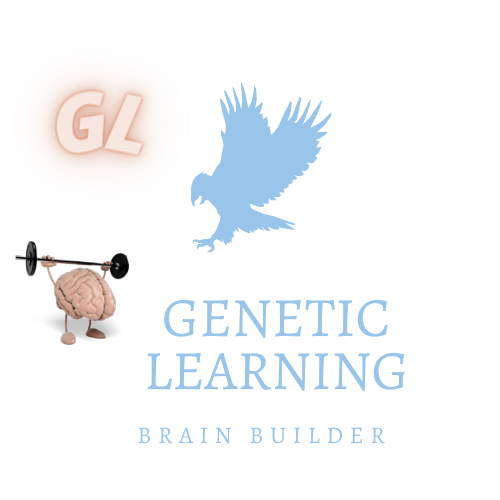 Blank Matrix 4 - Genetic Learning